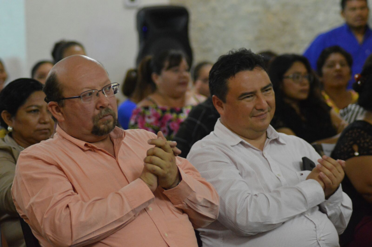 José Paulino de Marcos Mendiola y Óscar Iván Noh Garma ganadores de la ...